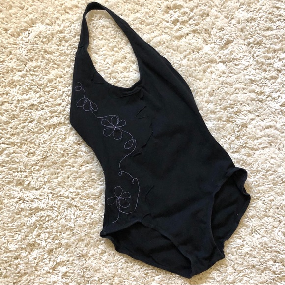 Flaunt Body Wear | Tops | Flaunt Body Wear Halter Leotard Bodysuit ...